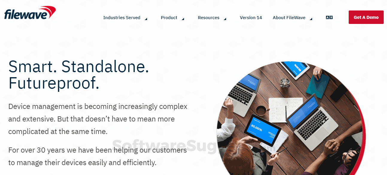 FileWave - Pricing, Features, and Details in 2026